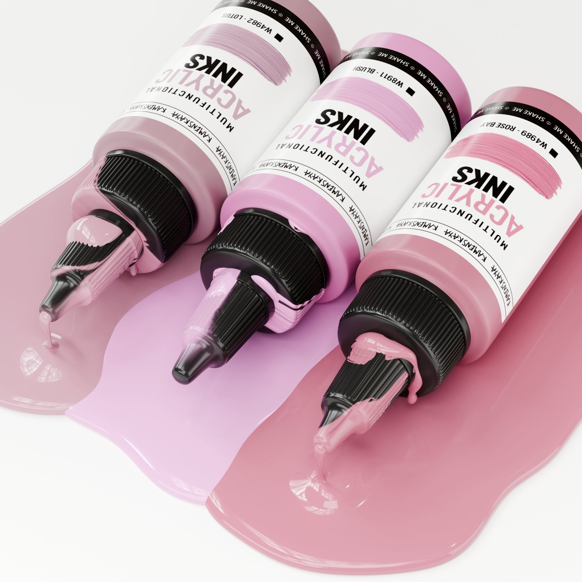 Acrylic Inks – KAMENSKAYA