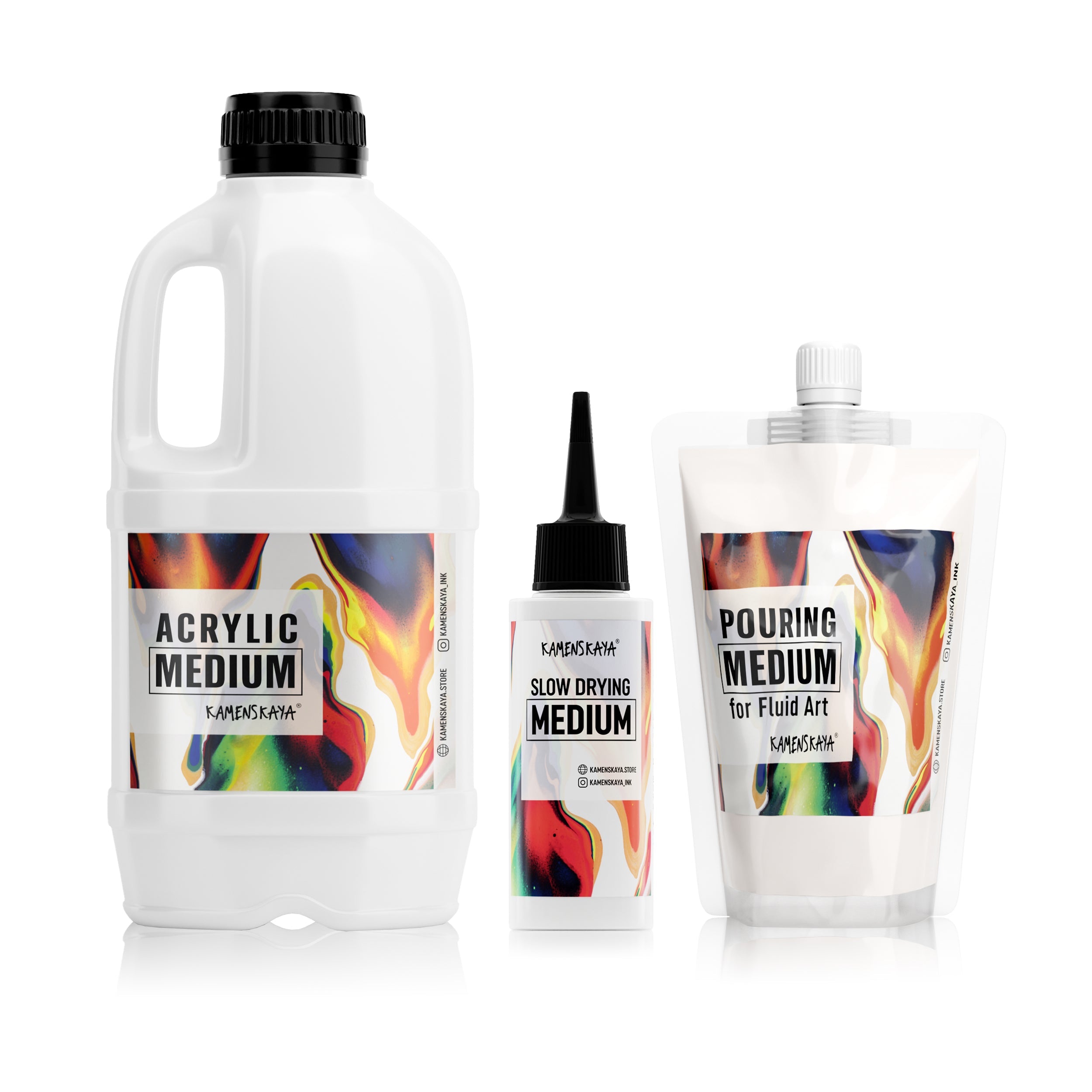 Mediums – KAMENSKAYA