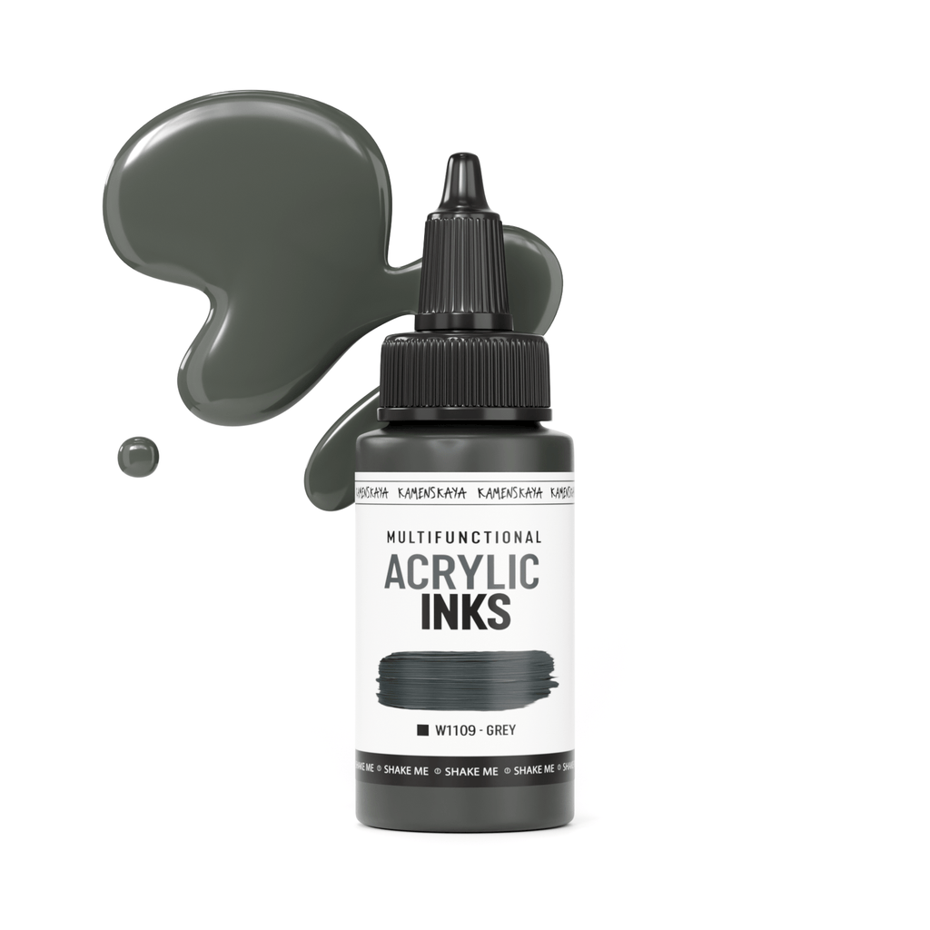 W1109 Grey – KAMENSKAYA